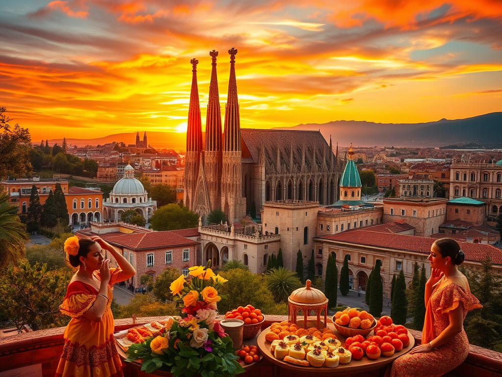Spain Travel Guide: Cities, Culture, and Must-See Spots - World Cinema ...