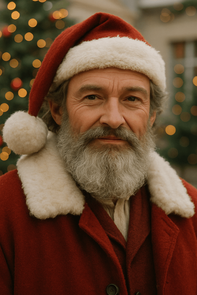 Hugh Jackman: The Ideal Nikolas for Joulutarina's Christmas Tale ...
